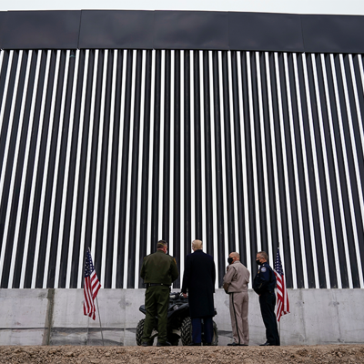 2024 Border Security Poll - Townhall Media/AFPI